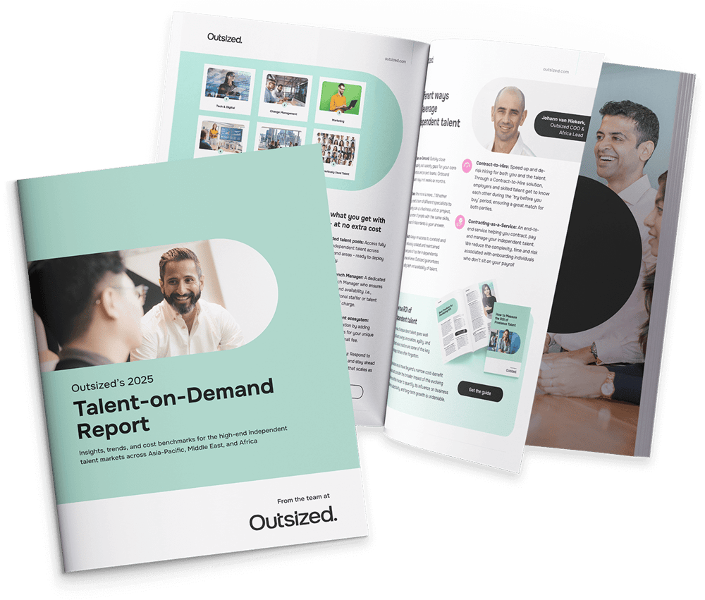 Talent on Demand report 2025